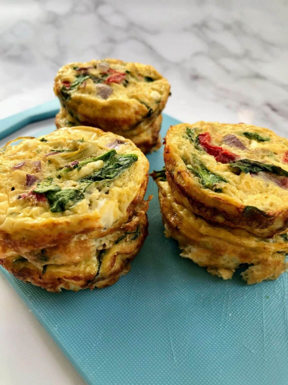 Healthy Mini Vegetable Frittatas – How to Make this High Protein Breakfast